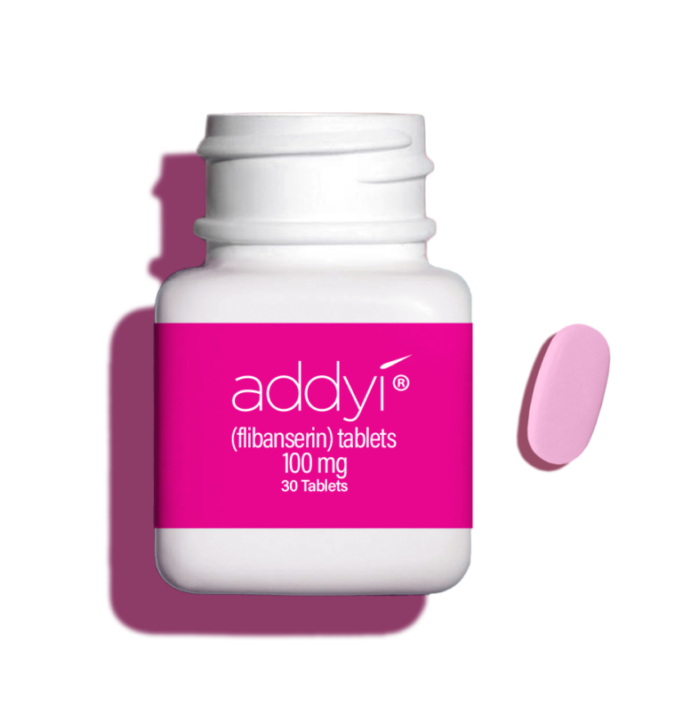 Addyi® (flibanserin): HSDD Treatment for Certain Premenopausal Women