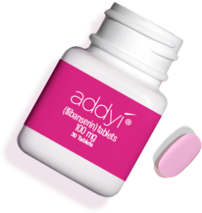 Addyi® (flibanserin): HSDD Treatment for Certain Premenopausal Women