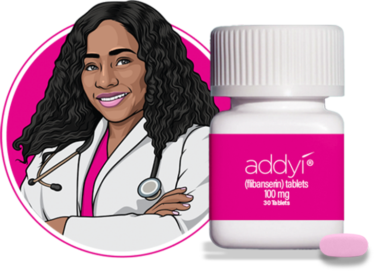 How to Get Addyi® & Save on Costs | Addyi® (flibanserin)
