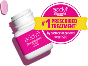 Addyi® (flibanserin): HSDD Treatment for Certain Premenopausal Women