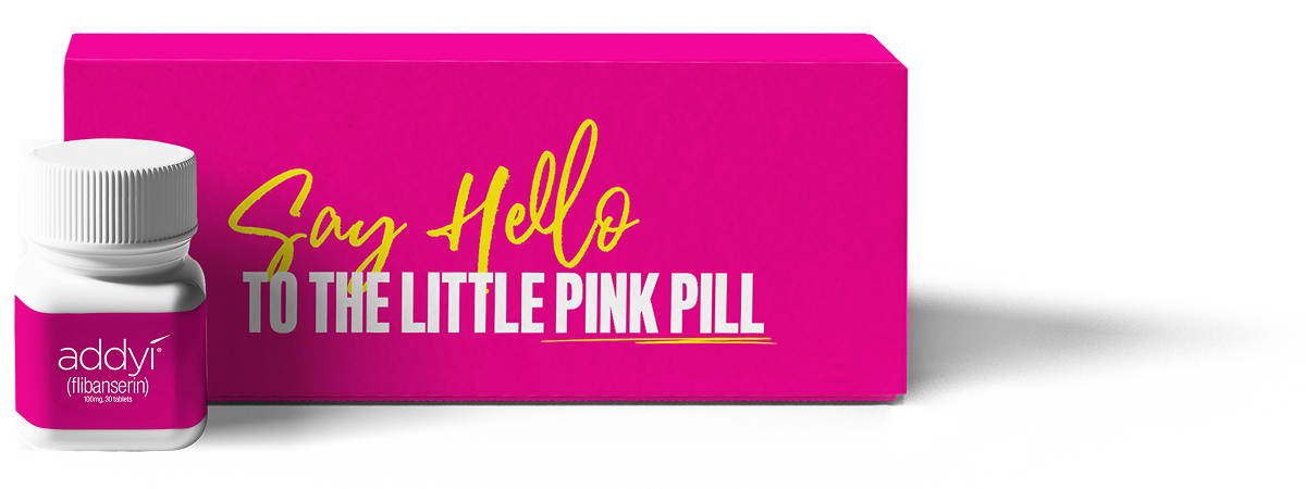 Home Page | Alternate - Addyi® (flibanserin) | Official Site