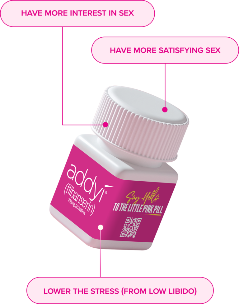 Home Page | Alternate - Addyi® (flibanserin) | Official Site