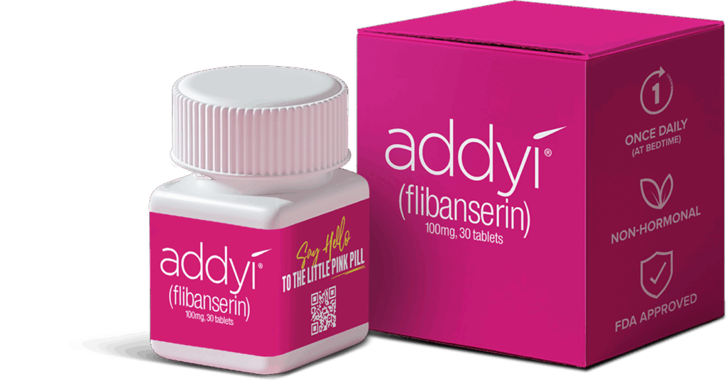 What to Know When Taking Addyi | Addyi® (flibanserin)