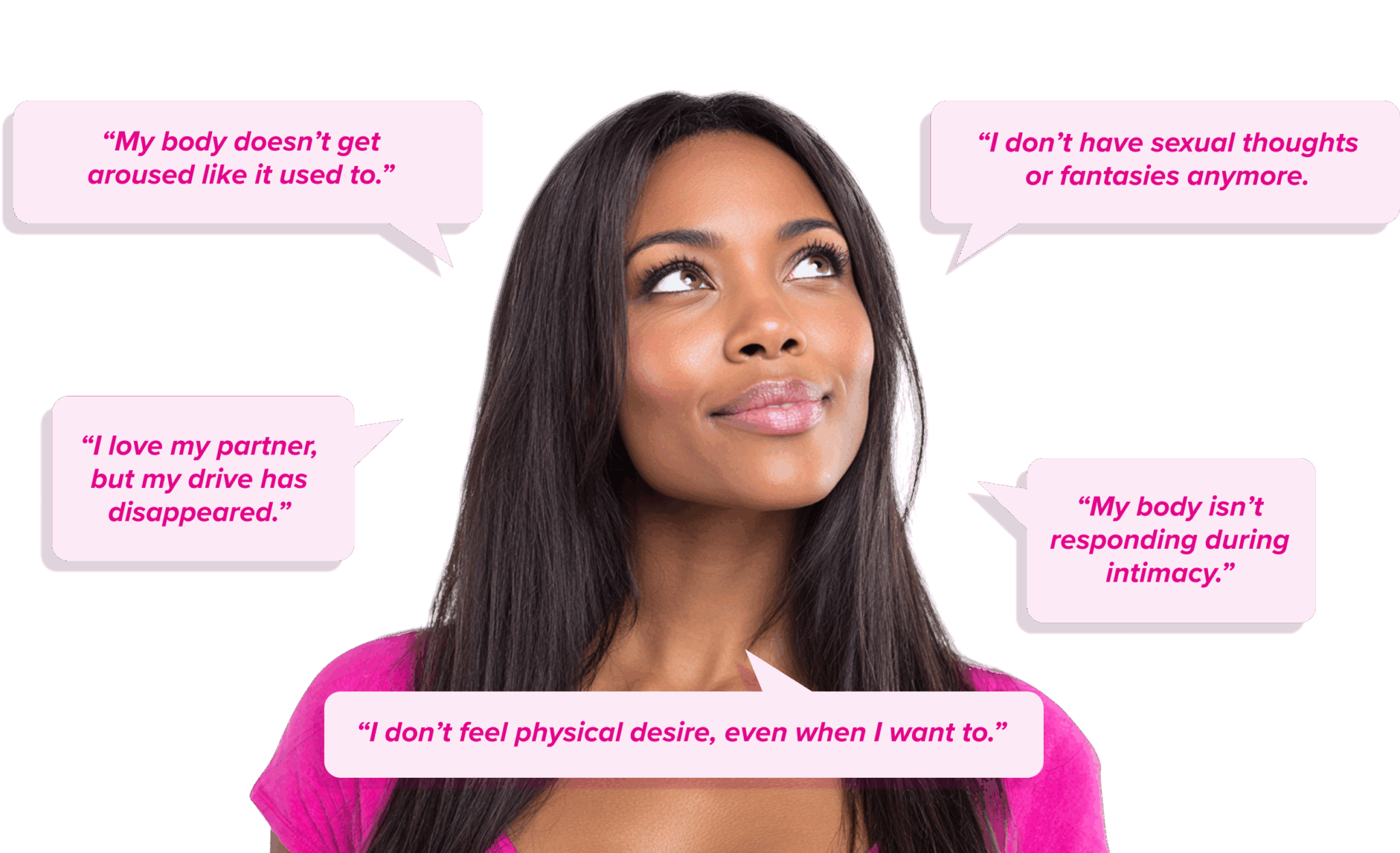 Lost Desire? Learn about HSDD | Addyi® (flibanserin)