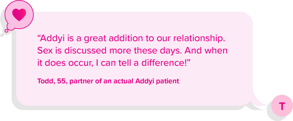 How to Get Addyi® & Save on Costs | Addyi® (flibanserin)