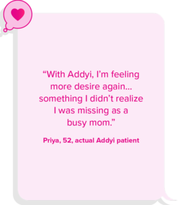 What to Know When Taking Addyi | Addyi® (flibanserin)