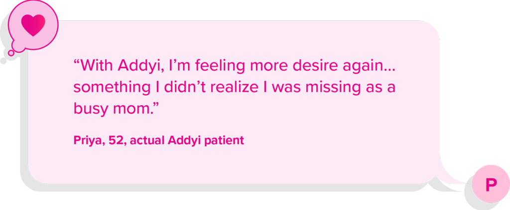 What to Know When Taking Addyi | Addyi® (flibanserin)