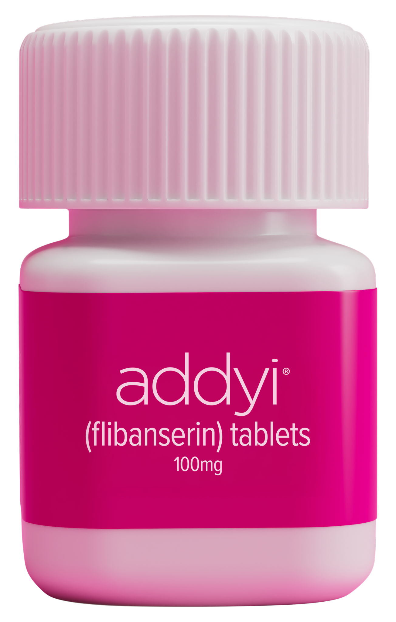 Addyi® (flibanserin) | The Little Pink Pill for HSDD
