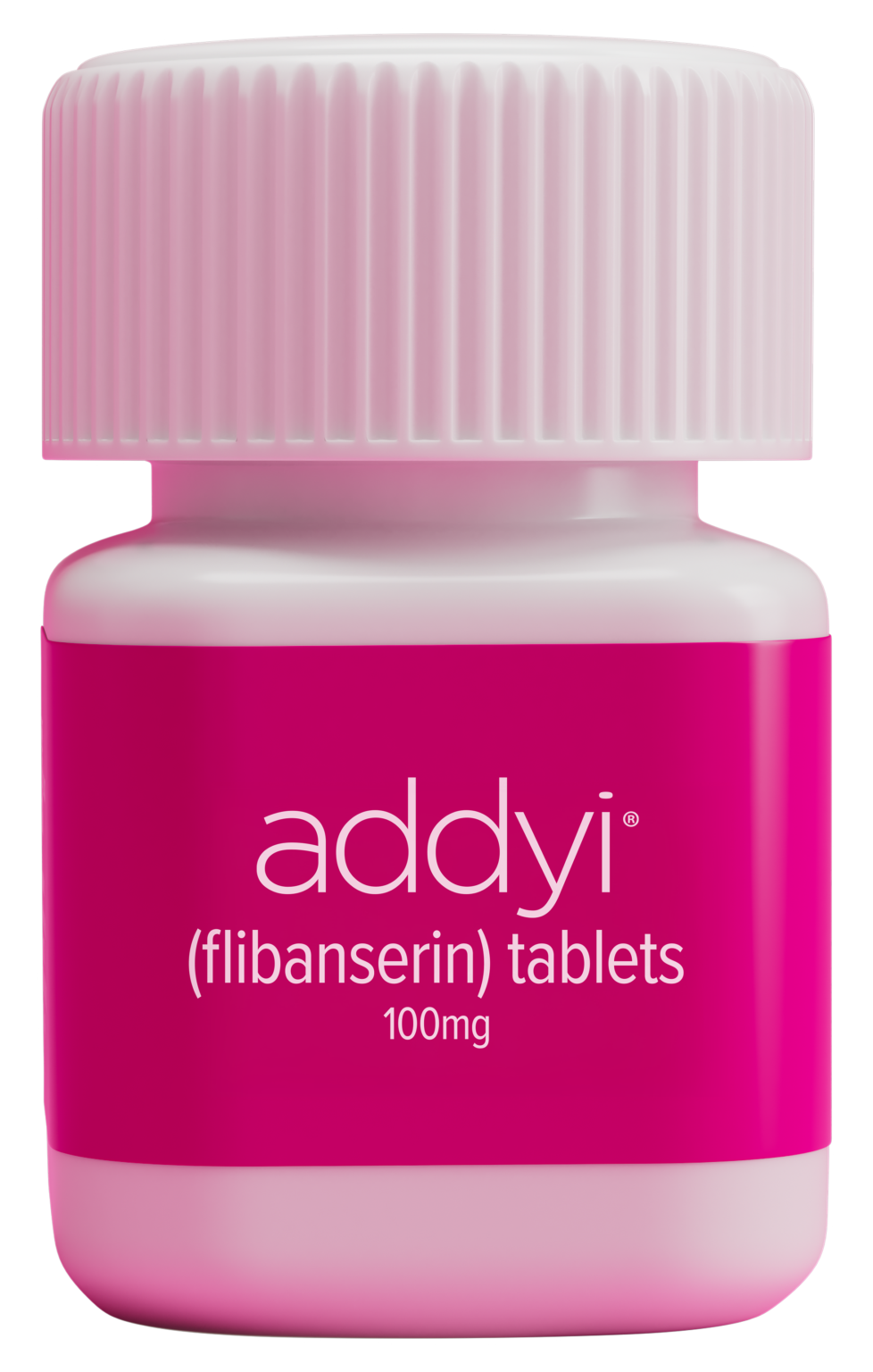 Addyi® (flibanserin) | The Little Pink Pill for HSDD