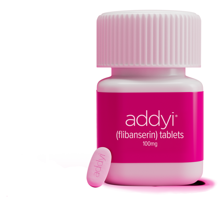 What to Know When Taking Addyi | Addyi® (flibanserin)